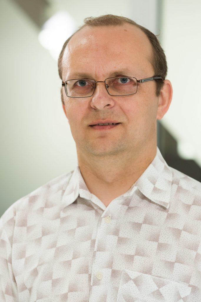 dr. Dalius Jucius - Medžiagų mokslo institutas | KTU