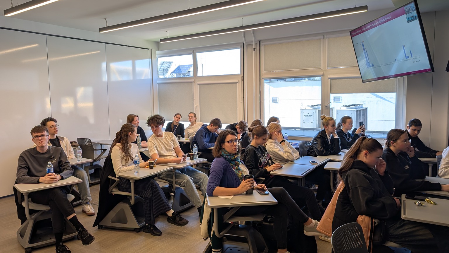 CERN CMS dirbtuvės - 2025 - Medžiagų mokslo institutas | KTU